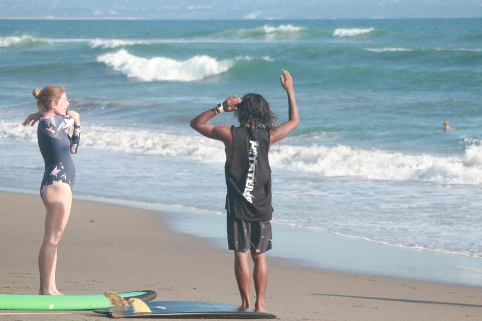 Canggu Surf Lesson - Find your surf style | GetYourGuide
