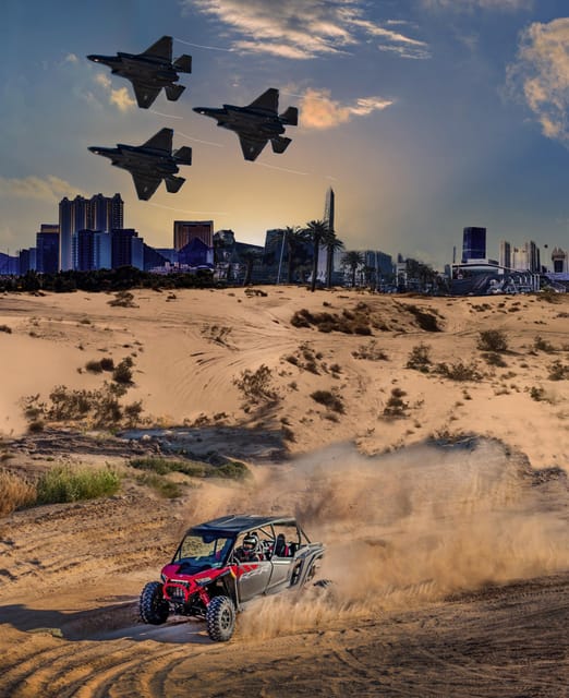 Guided Off-Road UTV Tour | GetYourGuide