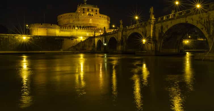 Rome: Sunset and Night Photo Tour | GetYourGuide