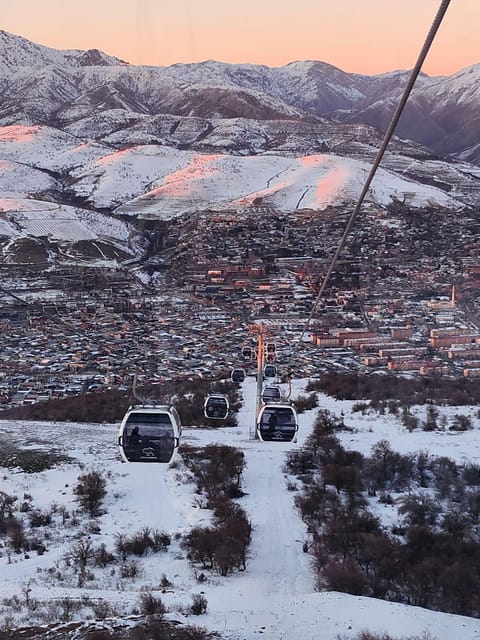 Chimgan mountains: 1 day round trip to Chimgan mountains | GetYourGuide