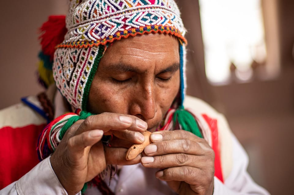 Cusco: Ancestral Sounds - Inca Instruments | GetYourGuide