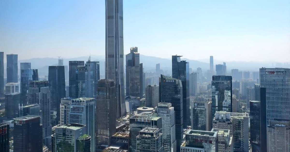 Shenzhen Skyline Tour: Iconic Landmarks, Hidden Rooftop Gems | GetYourGuide