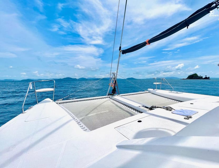 Phuket Private Sunset Cruise by Catamaran Yacht | GetYourGuide