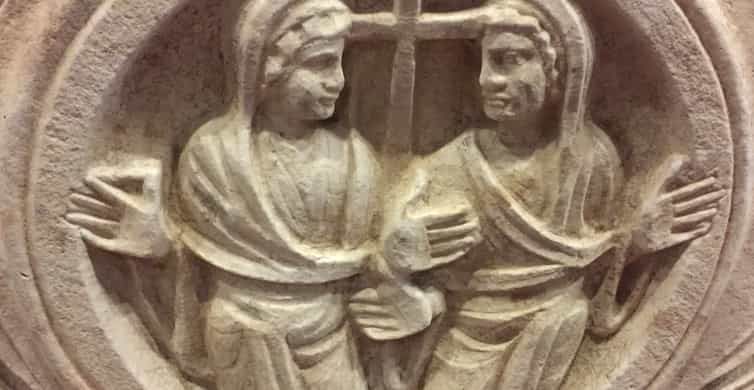 Rome: Catacombs of St. Sebastian Entry Ticket & Guided Tour | GetYourGuide