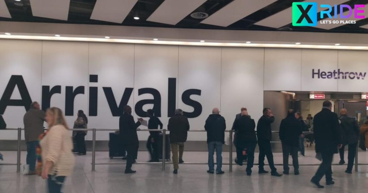 Heathrow Airport to/from Cambridge University | GetYourGuide