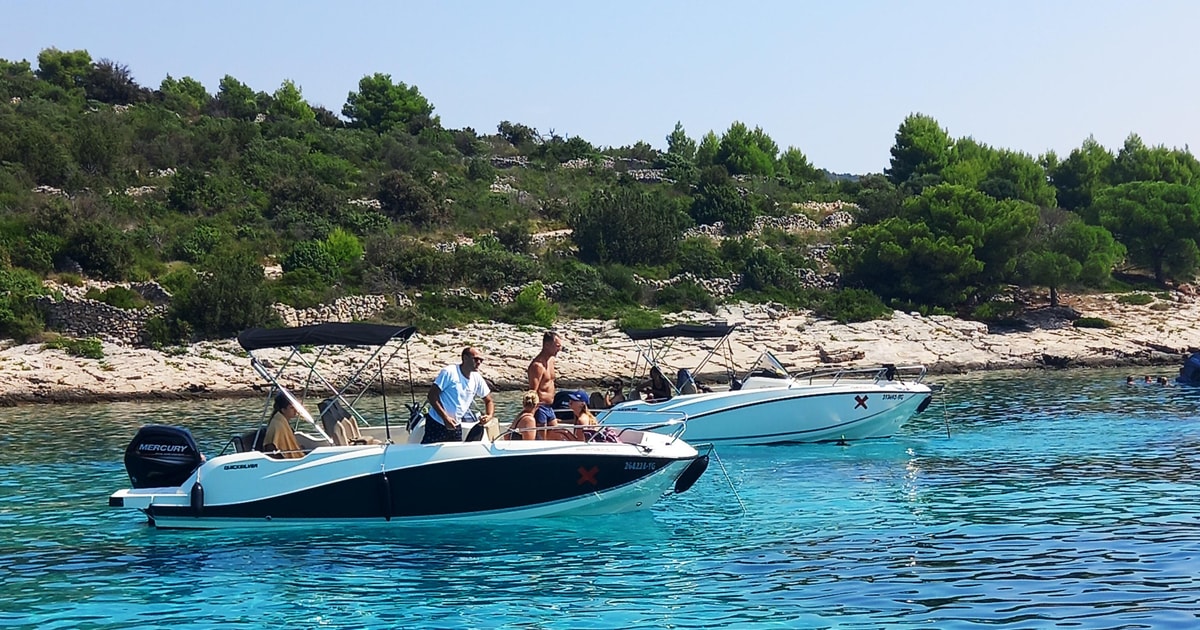 From Split or Trogir: Tour to Hvar with Blue Lagoon - Hvar | GetYourGuide