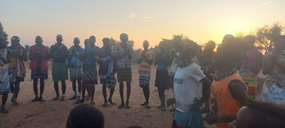 Ab Addis Abeba: 4-tägige Omo-Tal-Stämme-Tour | GetYourGuide