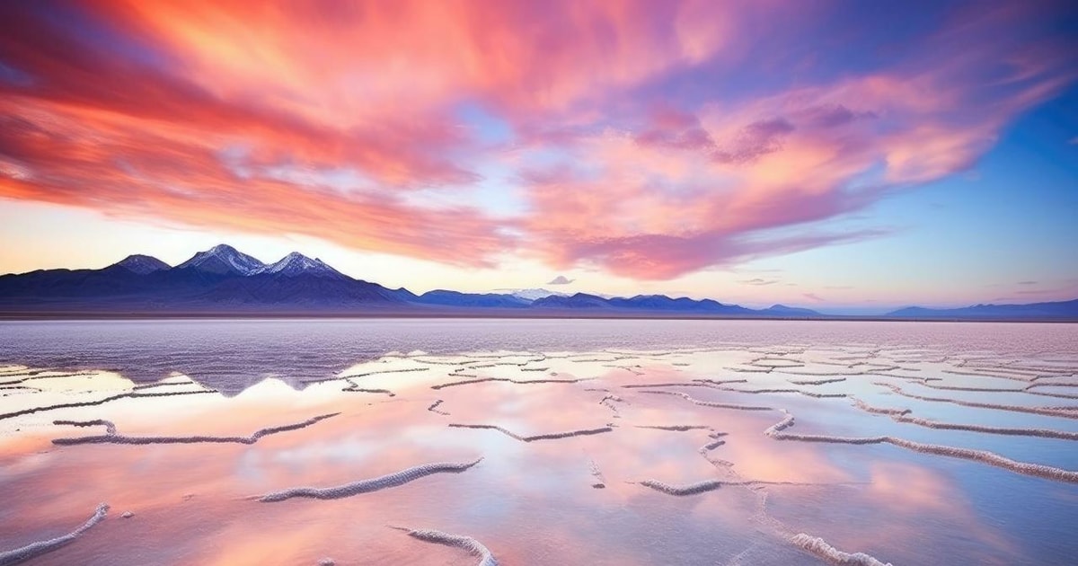 Bolivia: Tramonto sulle saline del Salar de Uyuni | GetYourGuide