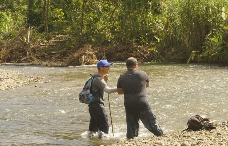 La Gamba: Nationaal park Piedras Blancas | GetYourGuide