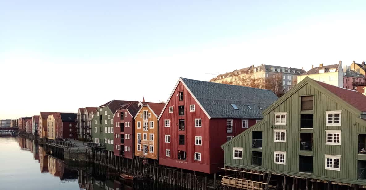 Discover the unmissables places of Trondheim | GetYourGuide