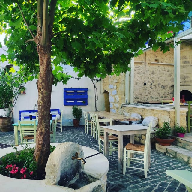 All Inclusive Private Tour of Crete Villages from Chania | GetYourGuide