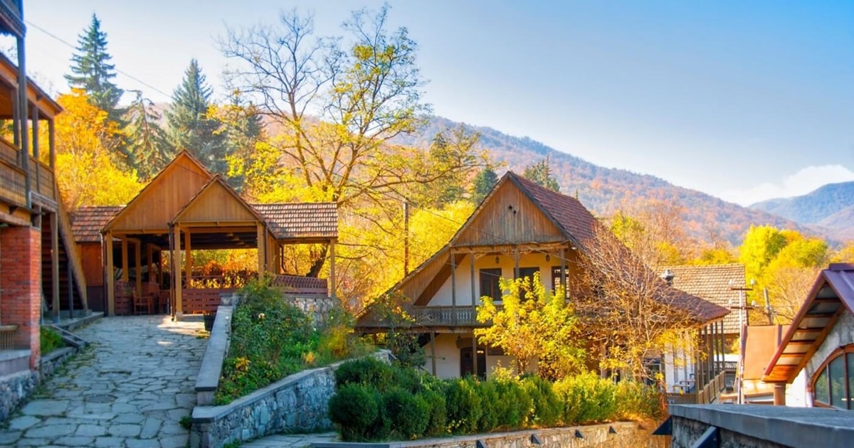 All the colors of Armenia: guided excursion from Tbilisi | GetYourGuide