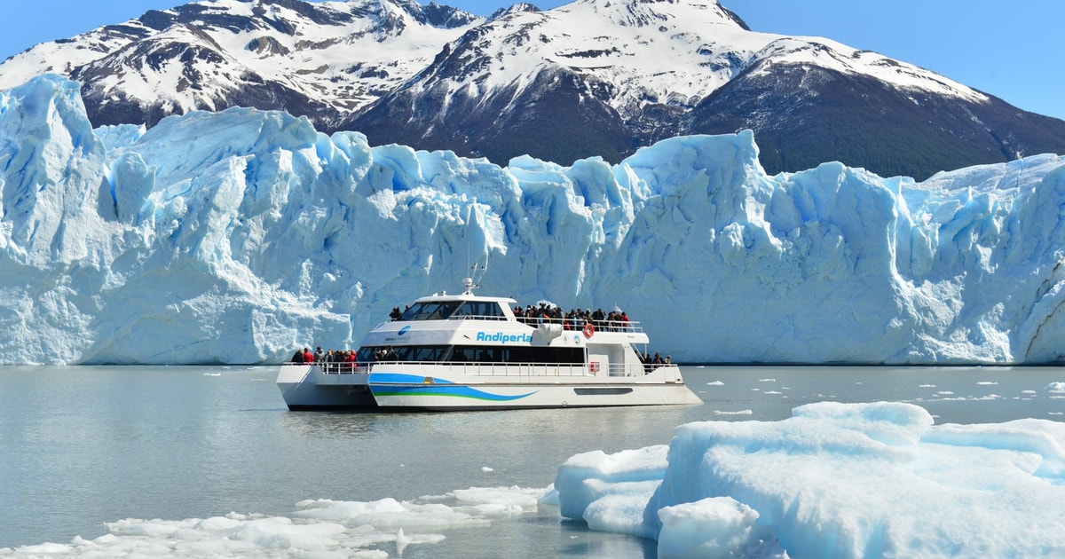 El Calafate: 2-Day Perito Moreno Glacier & All Glaciers | GetYourGuide