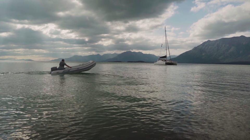 Port Alsworth: 4-Day Crewed Charter and Chef on Lake Clark | GetYourGuide