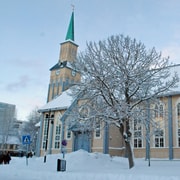 Tromsø: Midnight Concert Ticket at the Tromsø Cathedral | GetYourGuide