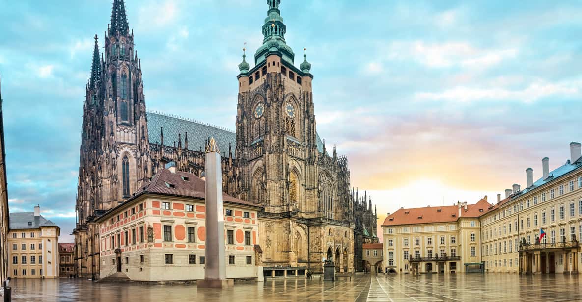 Prague Castle & Castle District: 2-Hour Guided Tour | GetYourGuide