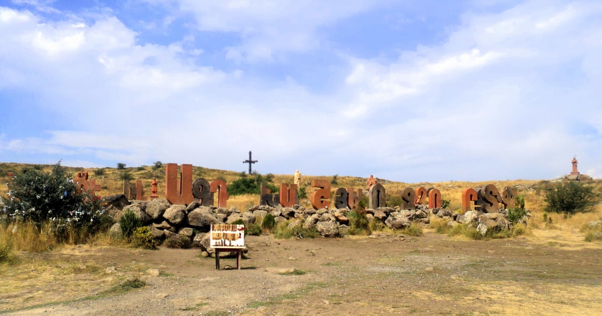 Mount Aragats-Saghmosavank Monastery-Alphabet Park | GetYourGuide