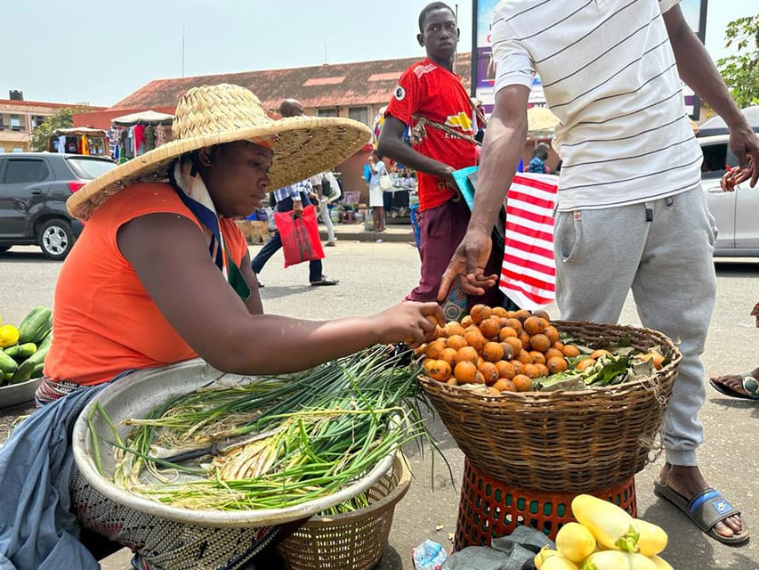 Accra - Guided City Tour | GetYourGuide