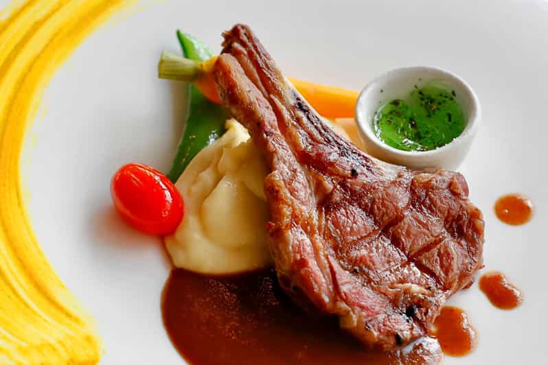 Baiyoke Tower Balcony Buffet & Observation Deck 81st Floor | GetYourGuide