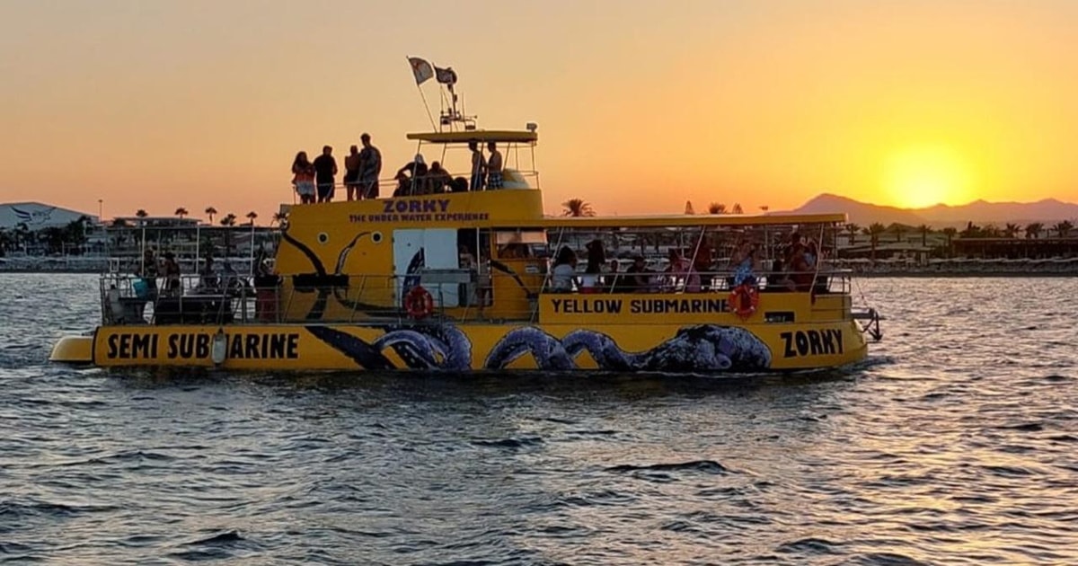 Larnaca Bay Sunset Cruise | GetYourGuide