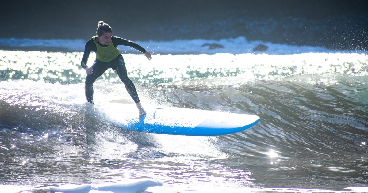 Madeira : Surfing Experience for all | GetYourGuide