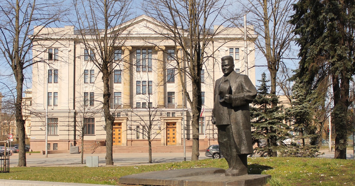 Riga der Spione | GetYourGuide