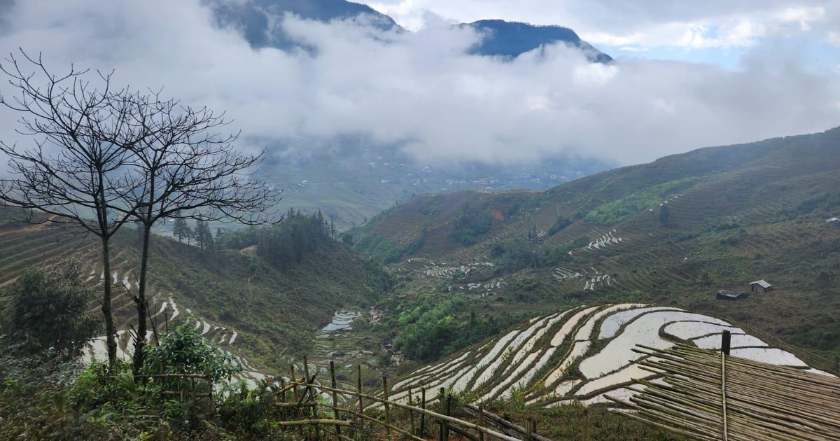 Ab Sapa: Sapa Natur & Ethnische Erkundung 1-Tag (maßgeschneidert ...