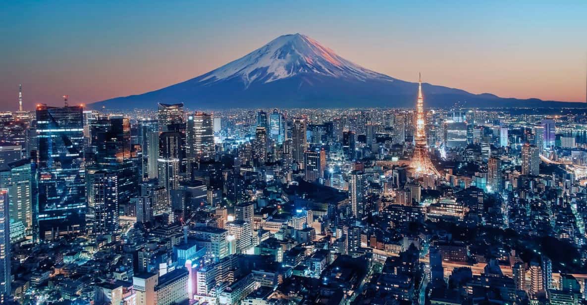 Von Tokio aus: Berg Fuji und Hakone Private Tour Anpassen | GetYourGuide