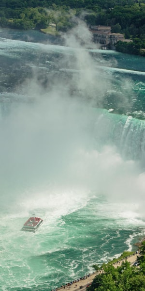 Niagara Falls, Canada: Skylon Tower Observation Deck Ticket | GetYourGuide