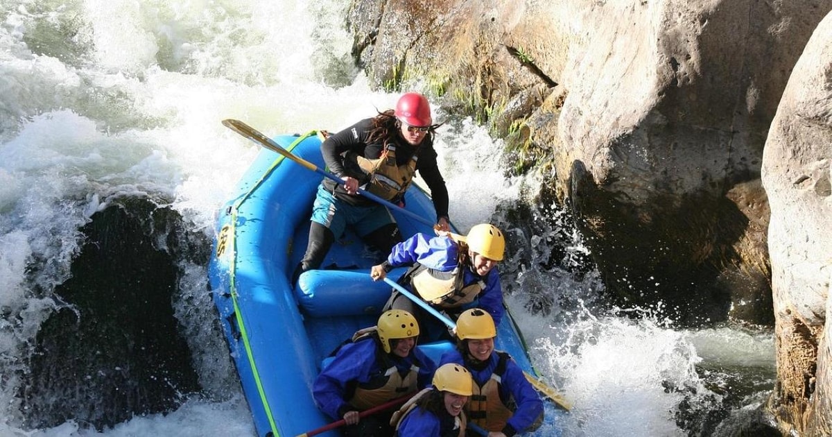 From Arequipa| Rafting in the Chili River | GetYourGuide