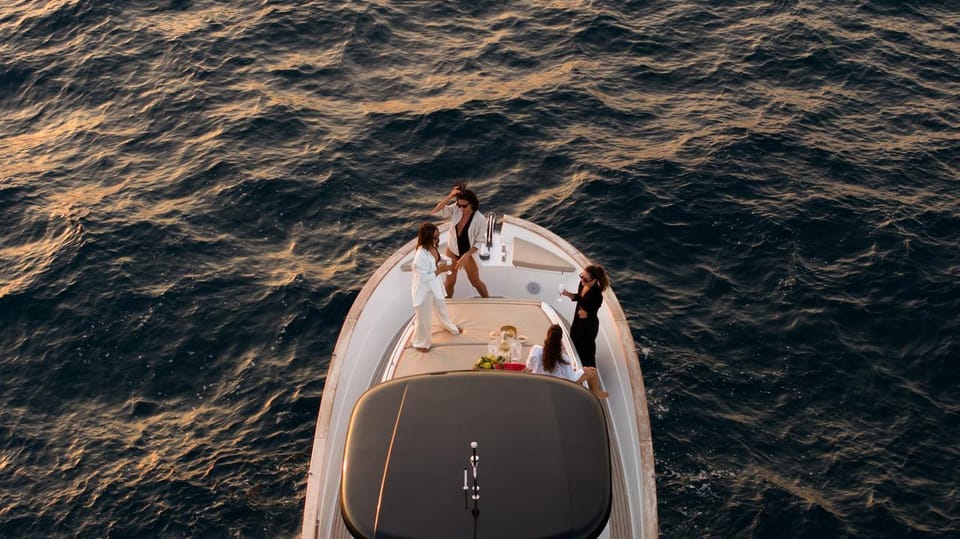 From Positano: Private Tour to Capri on a 2024 Gozzo Boat | GetYourGuide