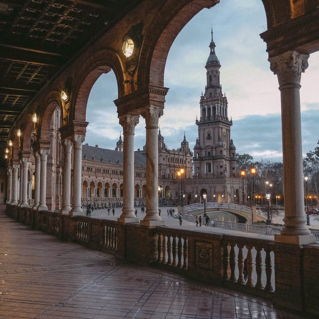 Seville - Private Historic walking tour | GetYourGuide