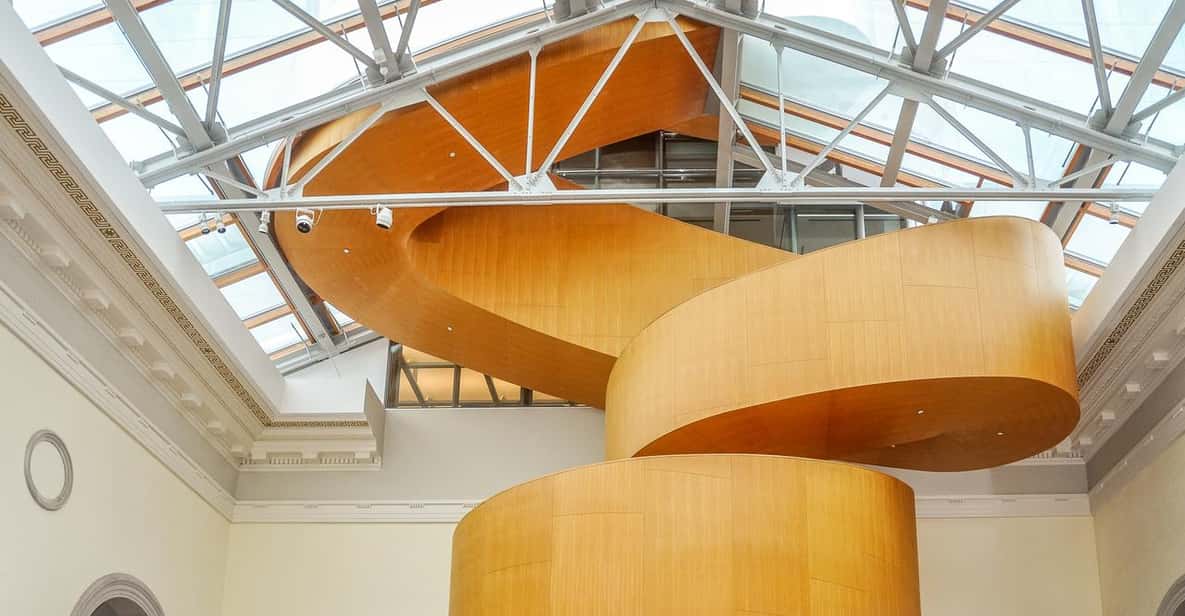 Mistrovská díla Art Gallery of Ontario: Prohlídka s průvodcem ...