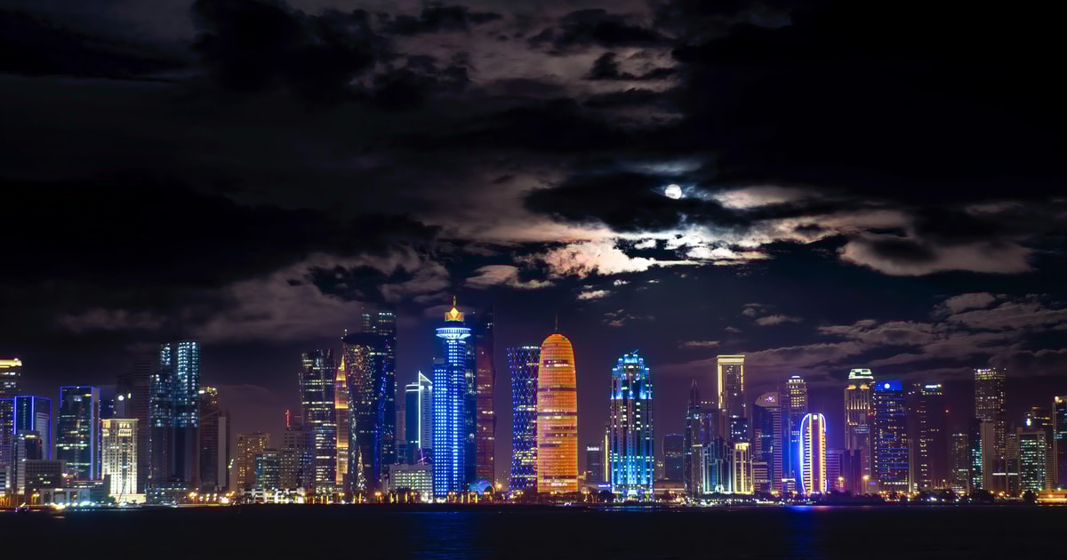 Doha: Combo Private Desert Safari Tour + Doha City Tour. | GetYourGuide