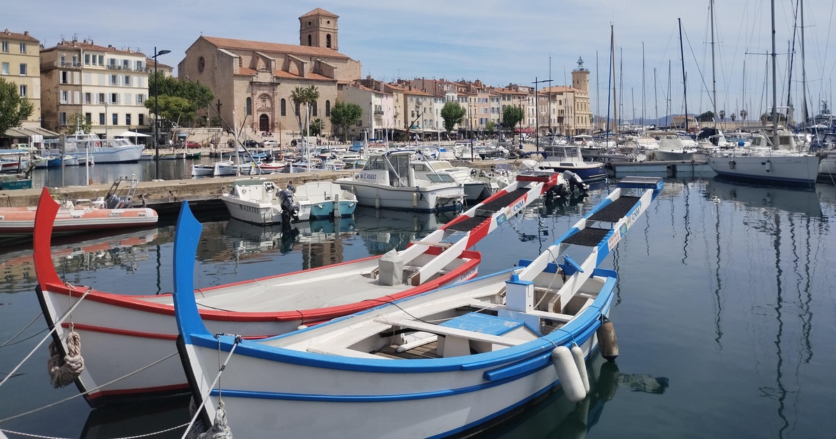 Coastal Provence: Cassis and the Route des Crêtes | GetYourGuide