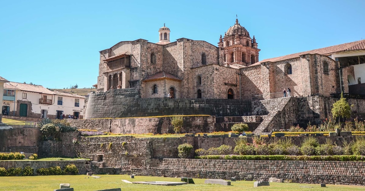 City Tour in Cusco | GetYourGuide