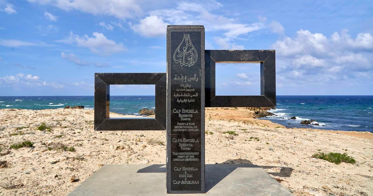 North of Africa: Bizerte, Cap Angela and Ichkeul Day Trip | GetYourGuide