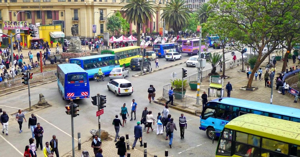 Guided Nairobi City Walking and Sightseeing tour | GetYourGuide