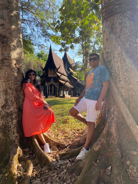 Chiang Rai: Popular sightseeing-join group visit 8 places | GetYourGuide