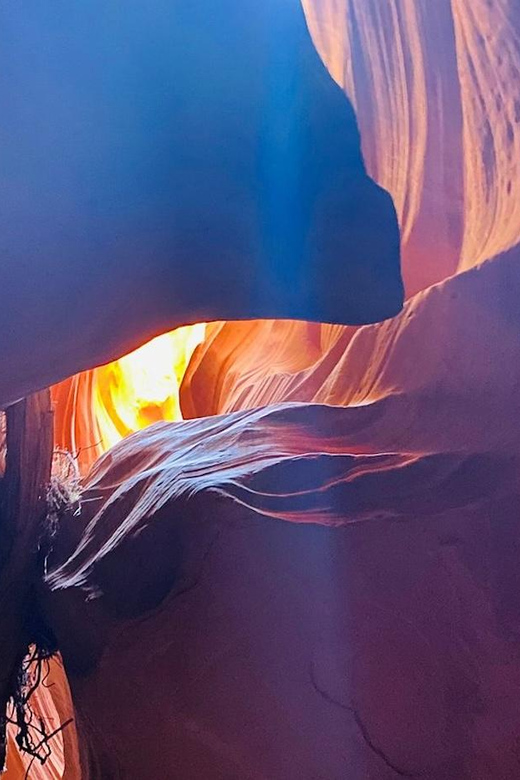 Page: Upper Antelope Canyon Guided Tour | GetYourGuide