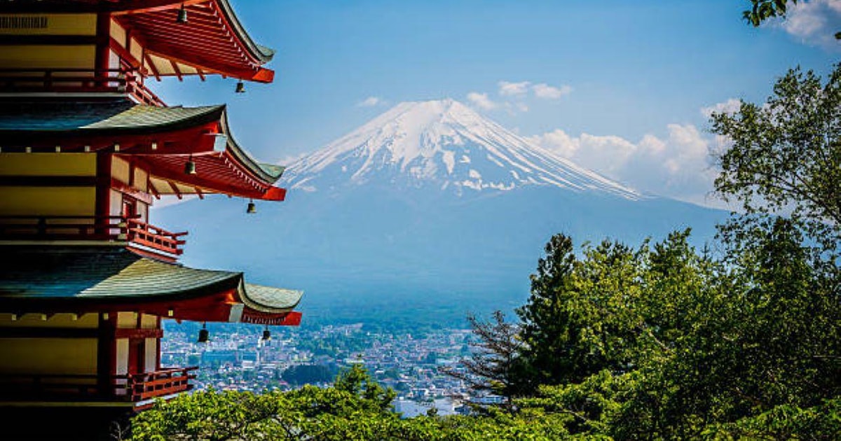 Von Tokio/Yokohama: Private Tagestour zum Mt. Fuji und Hakone | GetYourGuide