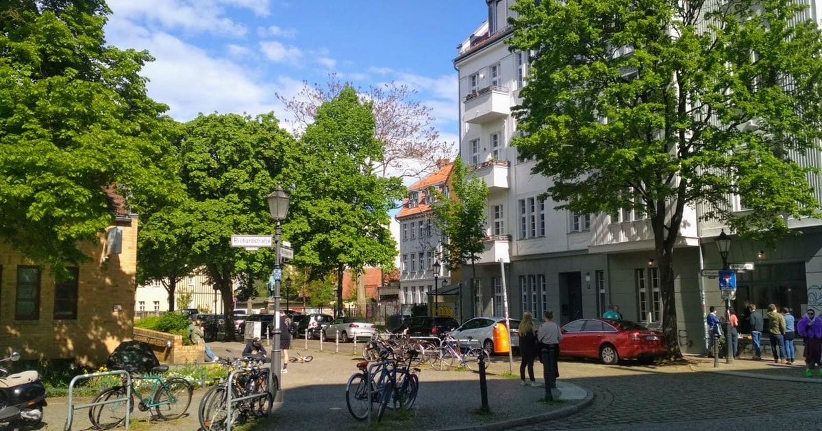 Berlin: Hip&Historic Neukölln Self-guided Neighbourhood Walk | GetYourGuide