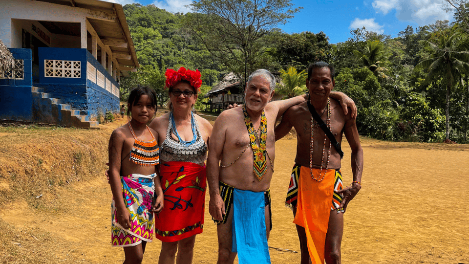 Embera Community | GetYourGuide