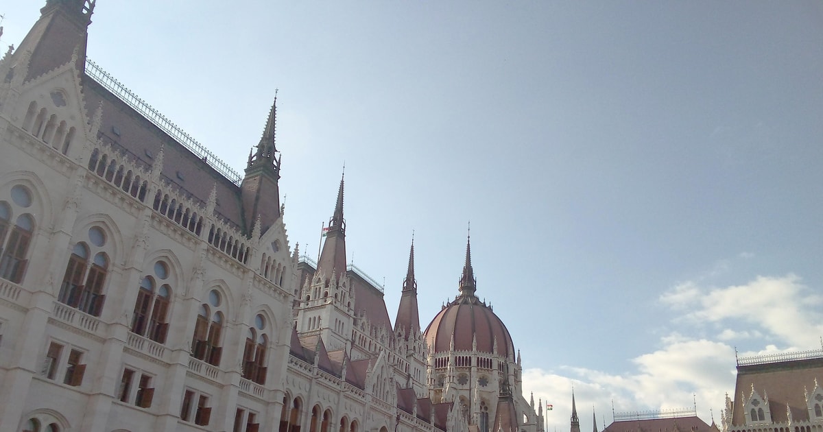 Rundgang durch die Innenstadt von Budapest | GetYourGuide