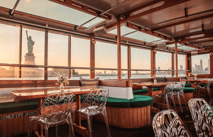 New York City: Sunset Yacht Cruise | GetYourGuide