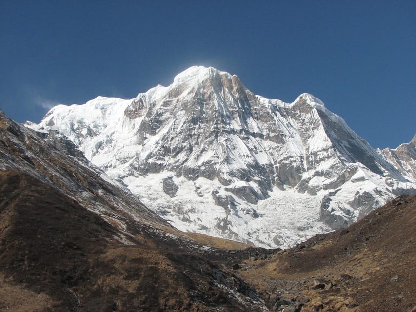 Pokhara Trekking Al Campo Base Del Annapurna 8 Días Getyourguide