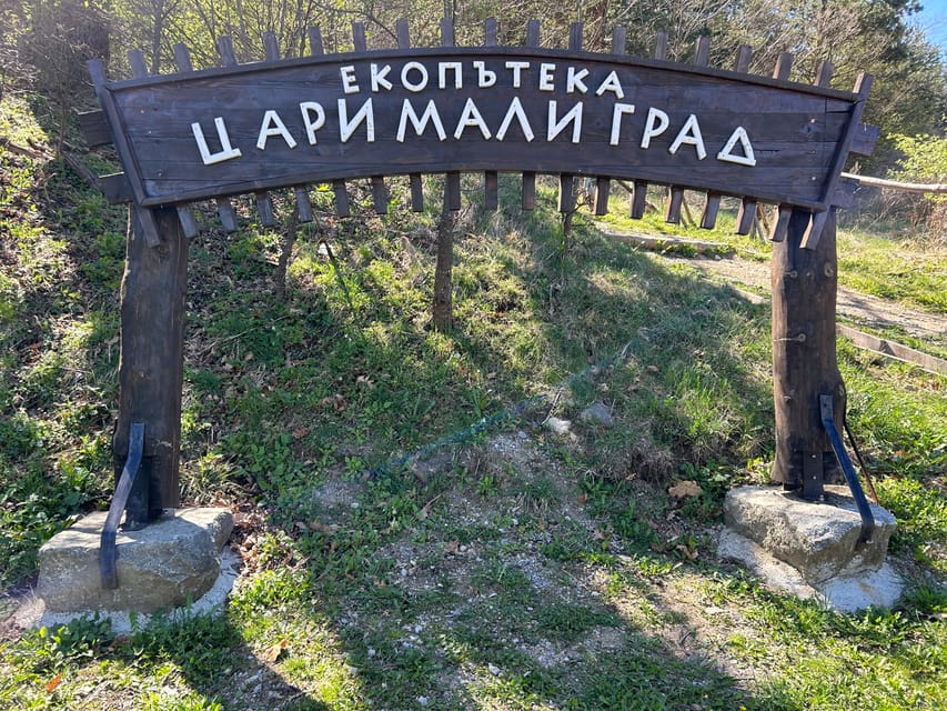 Sofía: La Fortaleza de Tsari Mali Grad - 4 montañas y SPA | GetYourGuide