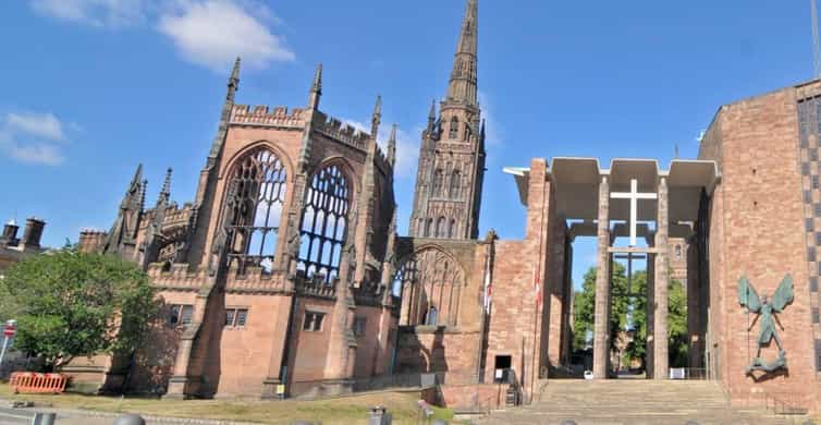 Coventry Cathedral, Coventry - Book Tickets & Tours | GetYourGuide