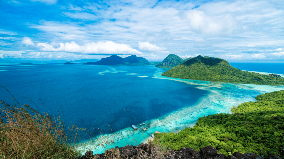 Sabah : Island Hopping Semporna Adventure | Semporna | GetYourGuide