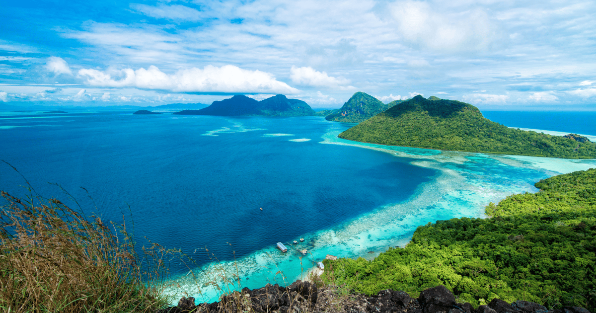 Sabah : Island Hopping Semporna Adventure | Semporna | GetYourGuide